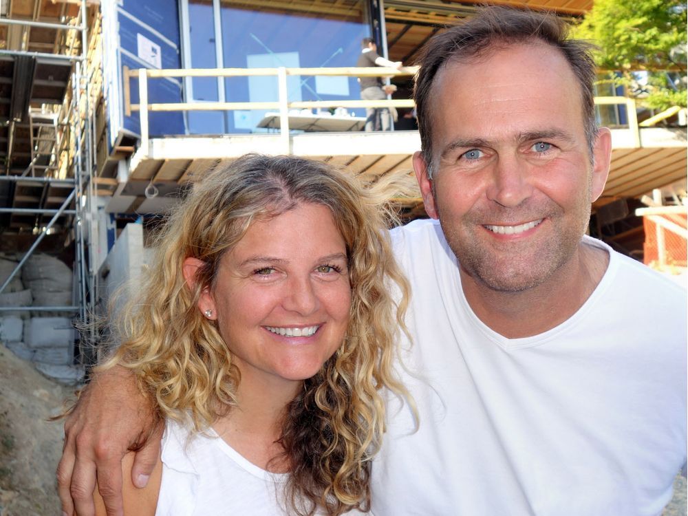 Town Talk: Building a beautiful home that meets its own energy needs ...