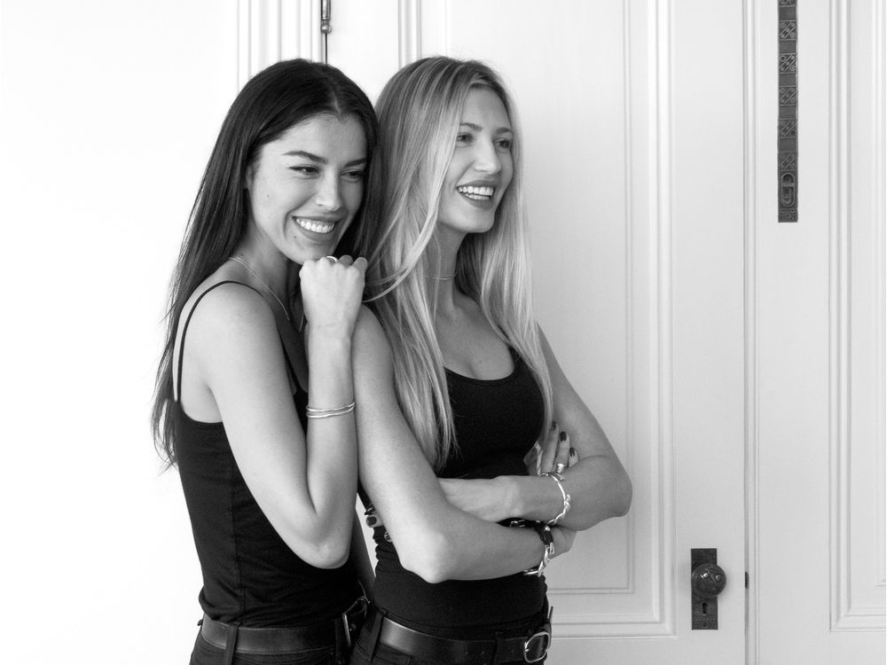 Vancouver brand Xane Studio creates minimalistic, sexy resort fashion ...