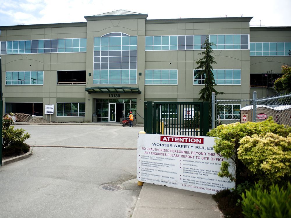 Slow progress to amend 'unacceptable' CBSA facility in Vancouver ...