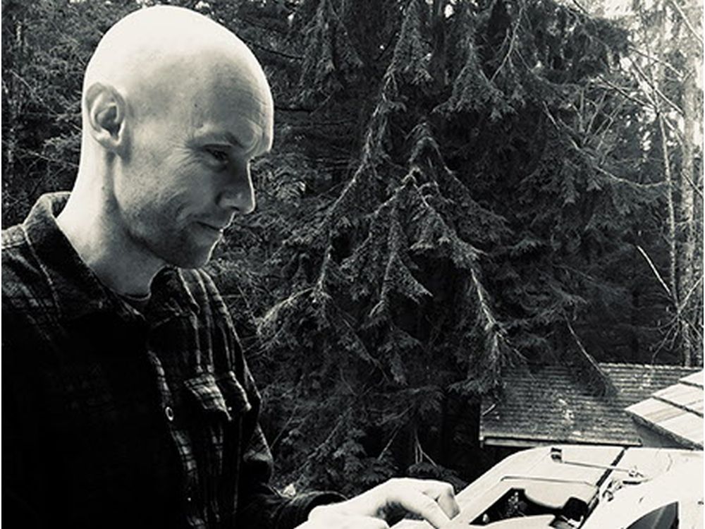 Bowen Island author Graham Reed plays with The Chairman’s Toys ...