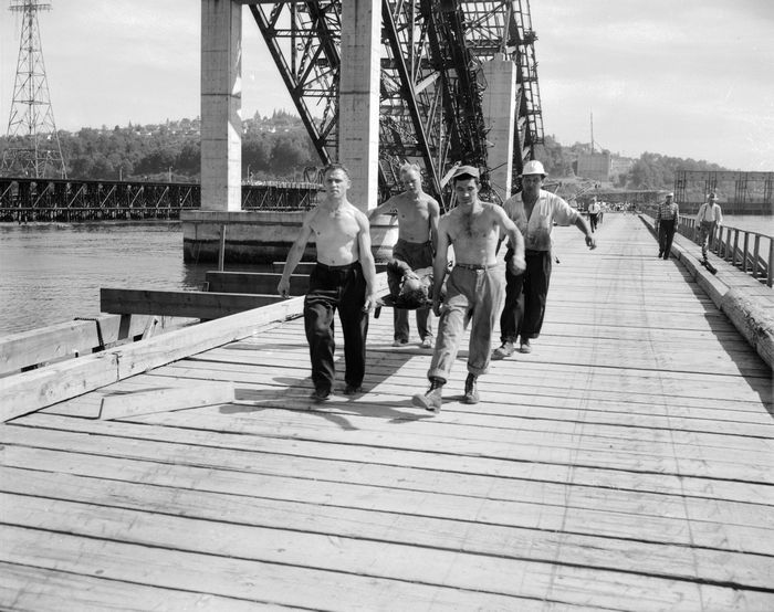 'It’s a memory I can’t forget': 60th anniversary of the Second Narrows ...