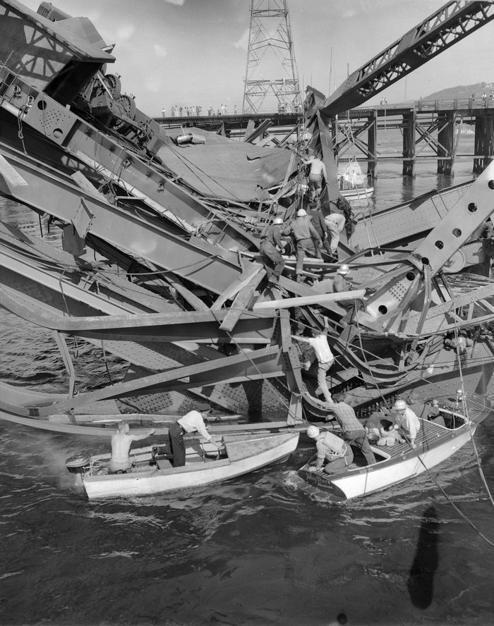 'It’s a memory I can’t forget': 60th anniversary of the Second Narrows ...