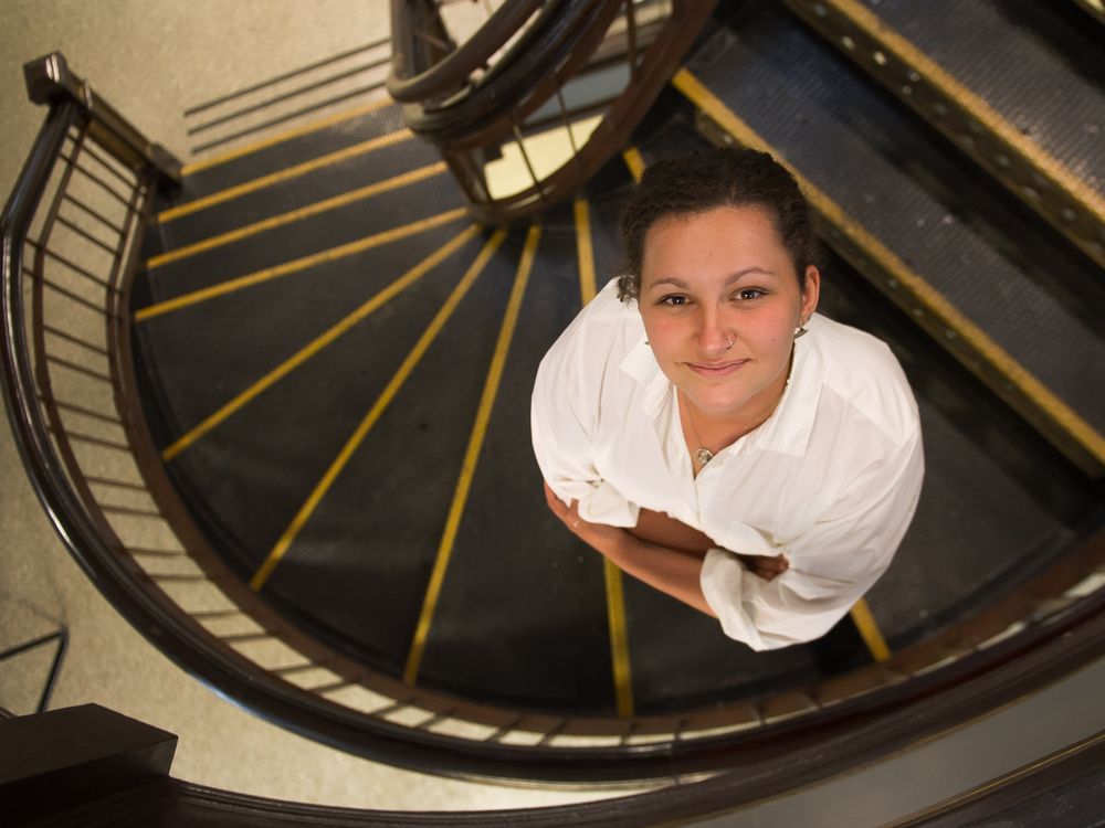 Environmentalism runs deep in family of B.C. protester Hayley Zacks ...