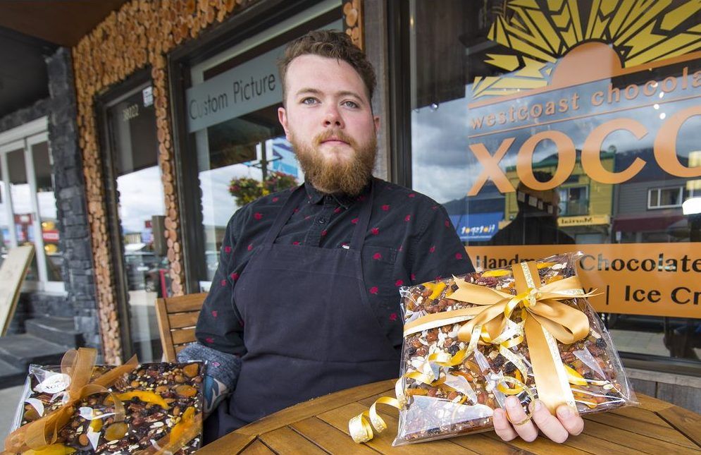 Squamish attracts new population, hip businesses, and growing pains ...