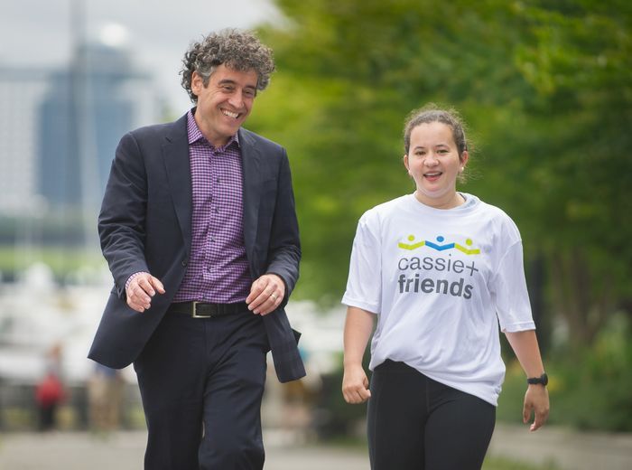 'Juvenile arthritis won't stop me:' Kids in chronic pain run for ...