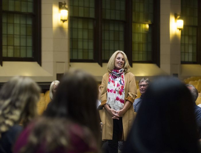 Point Grey Secondary grads compare notes 50 years apart | Vancouver Sun