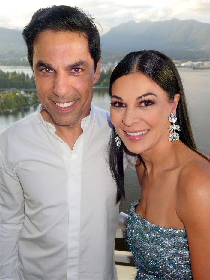 Town Talk: Show duo help raise $840,000 for heart and stroke | Vancouver Sun