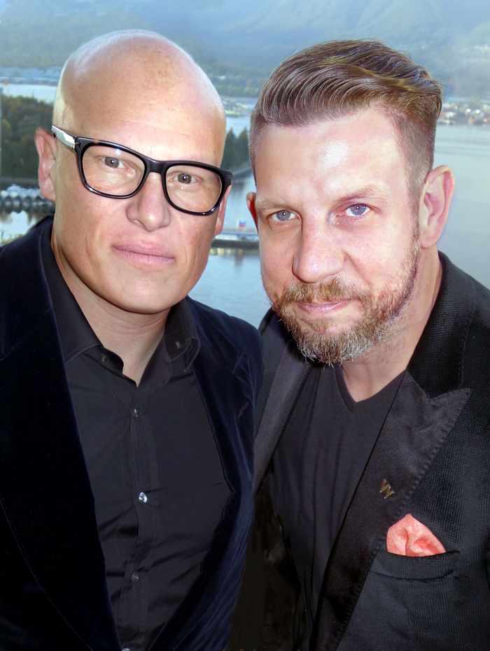 Town Talk: Show duo help raise $840,000 for heart and stroke ...