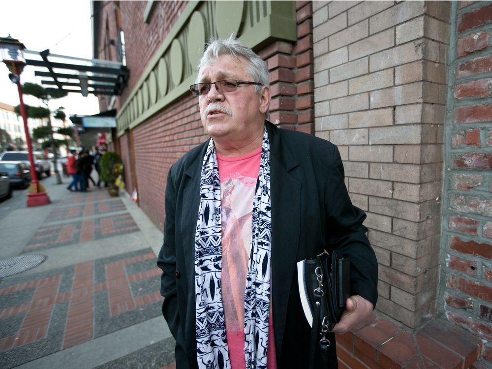 Notorious bank robber turned author Stephen Reid dies at 68 | Vancouver Sun