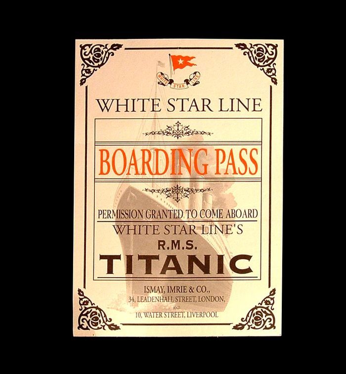 Exhibition tells the story of the Titanic through 120 artifacts ...