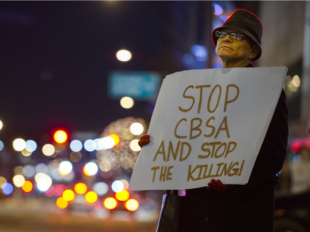 Slow progress to amend 'unacceptable' CBSA facility in Vancouver ...