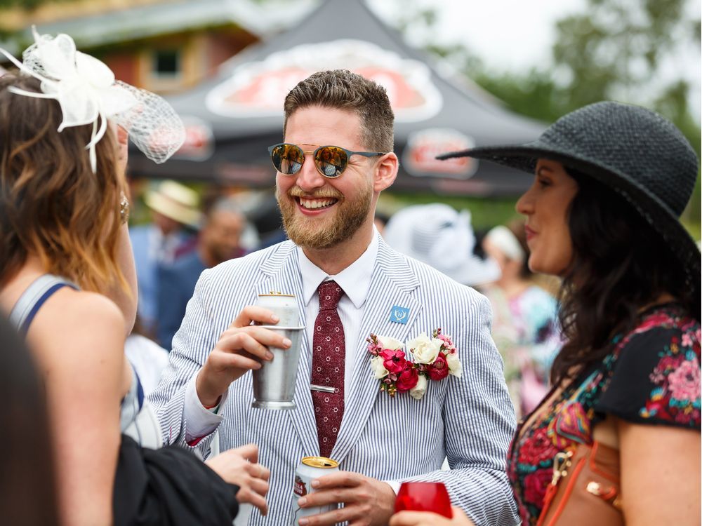 The Deighton Cup ups the style stakes for its 10th anniversary ...