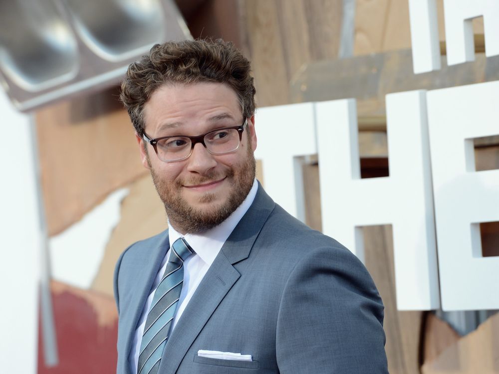 Where and when can I hear Seth Rogen on Vancouver public transit ...