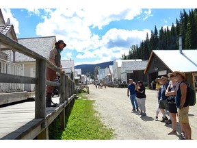 Barkerville: Gold-rush relic to cultural icon | Vancouver Sun