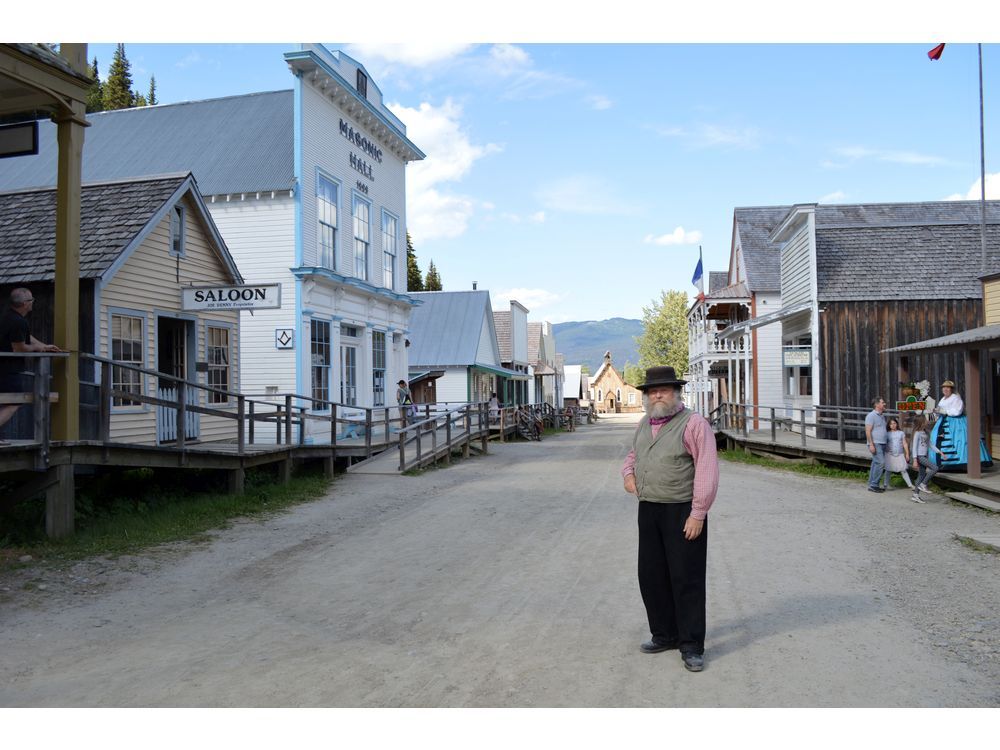 Barkerville: Gold-rush relic to cultural icon | Vancouver Sun