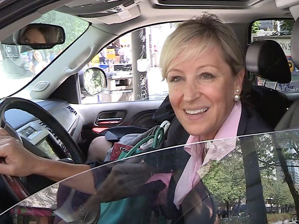 Former Real Housewives of Vancouver star ordered to pay special costs ...