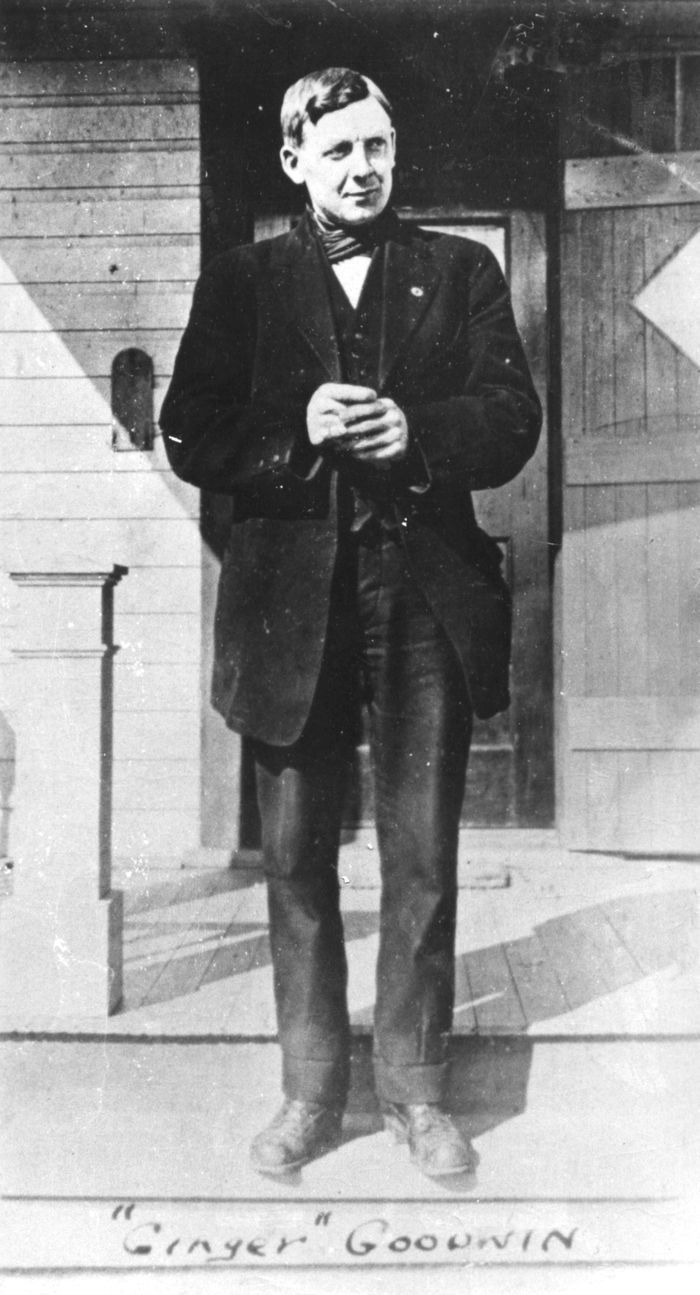 This Week in History: 1918 Ginger Goodwin is killed near Cumberland ...