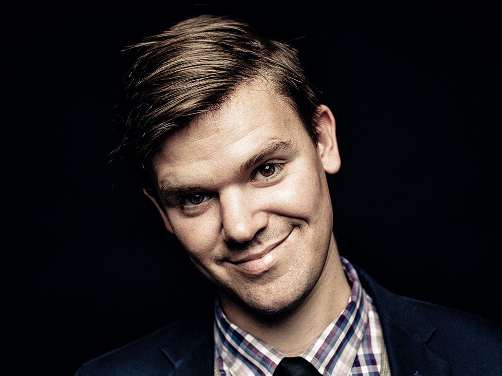 Vancouver comedian Ivan Decker to be featured in new Netflix special ...