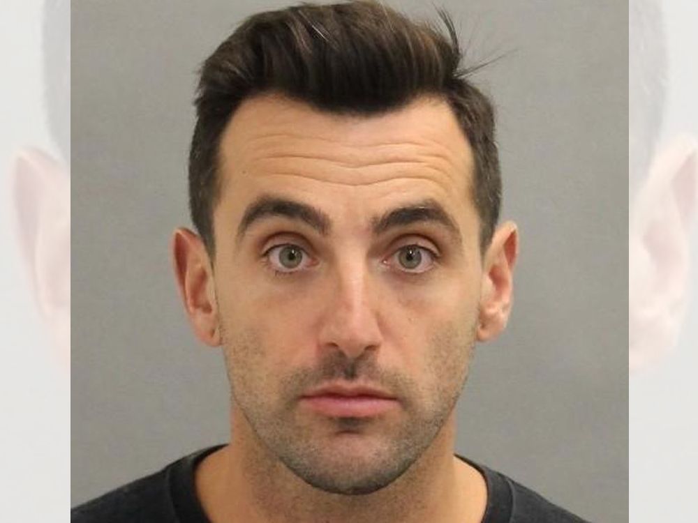 Toronto police arrest Hedley frontman Jacob Hoggard on sex charges ...