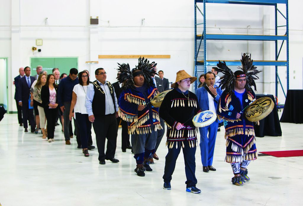 Benefits of YVR’s revenue-sharing agreement with Musqueam extend beyond ...