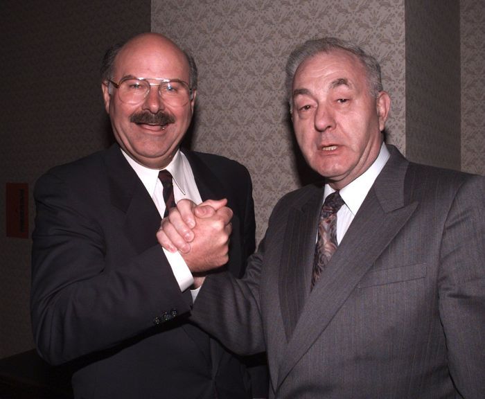 Longtime Vancouver NPA councillor, war veteran, cop and businessman Don ...