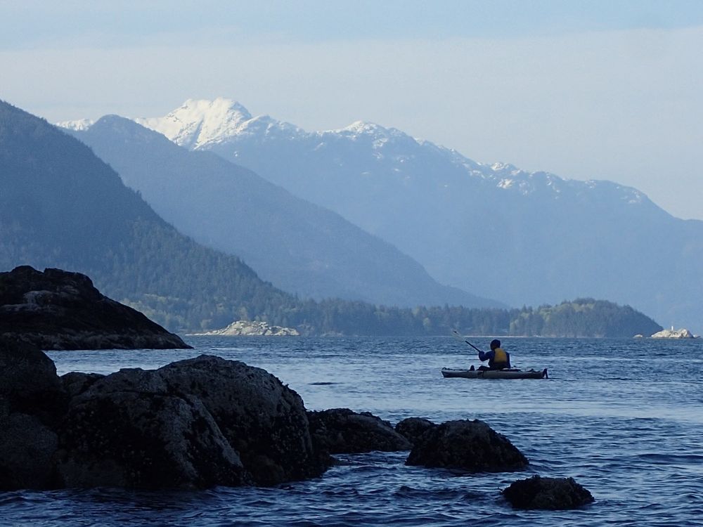 Industry and conservationists square off over B.C.'s Howe Sound ...