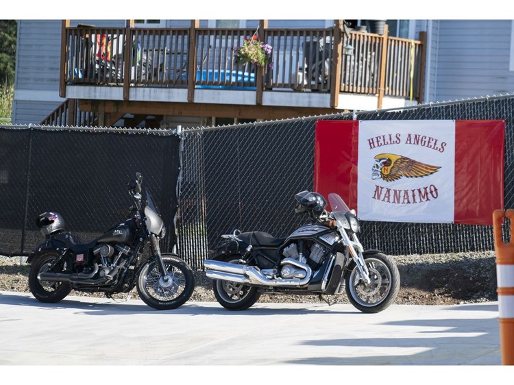 Photos: Hells Angels party in Nanaimo | Vancouver Sun