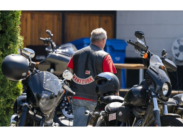 Photos: Hells Angels party in Nanaimo | Vancouver Sun