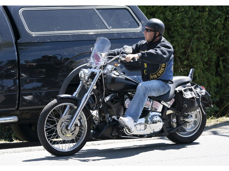 Photos: Hells Angels party in Nanaimo | Vancouver Sun