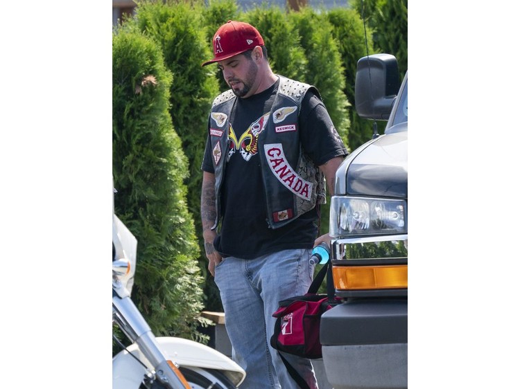 Photos: Hells Angels party in Nanaimo | Vancouver Sun