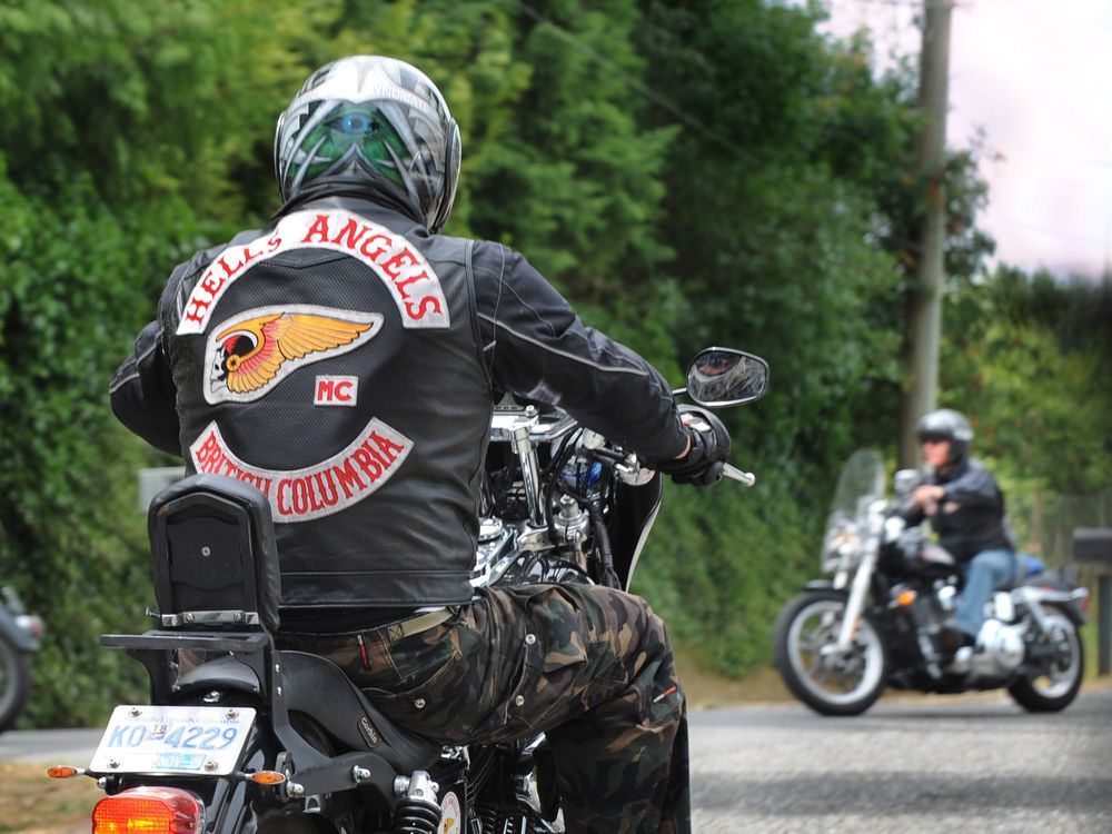 Live: Kim Bolan covers the Hells Angels' anniversary party in Nanaimo ...