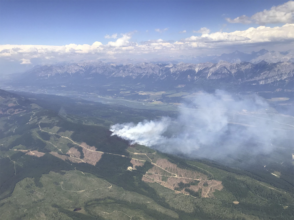 BC Wildfire update: Lightning sparks several new fires in southeast BC ...