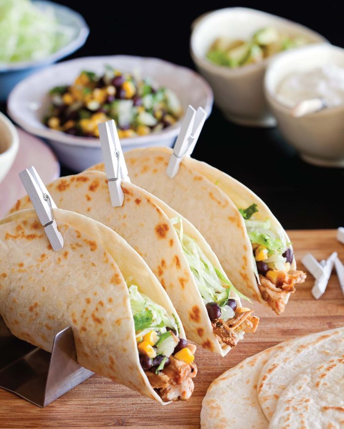 Kasey Wilson: Put tacos on the menu for easy backyard entertaining ...