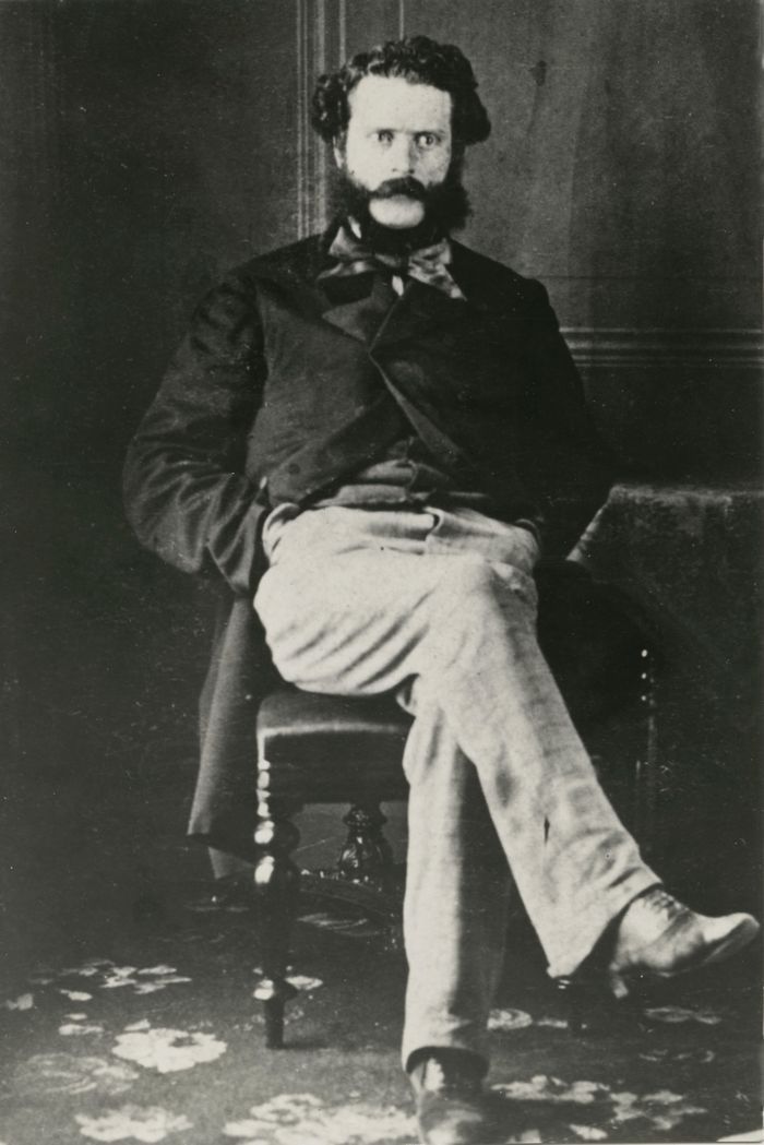 This Week in History: 1889 The first B.C. premier with four names dies ...