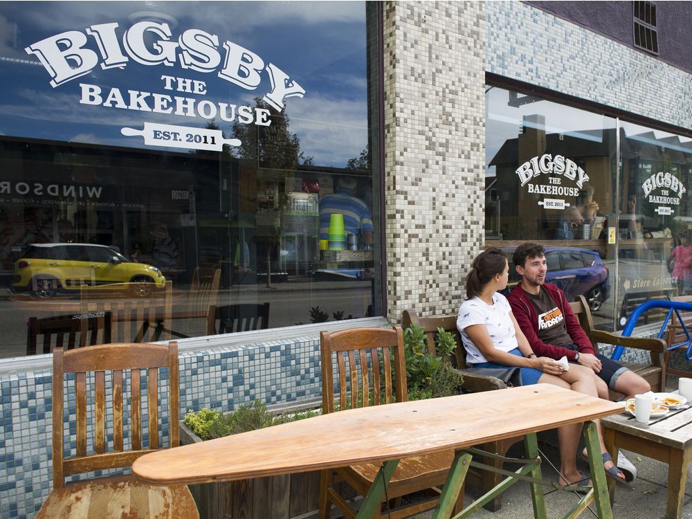 Vancouver: Residents, developer tangle on west-side land, beloved café ...