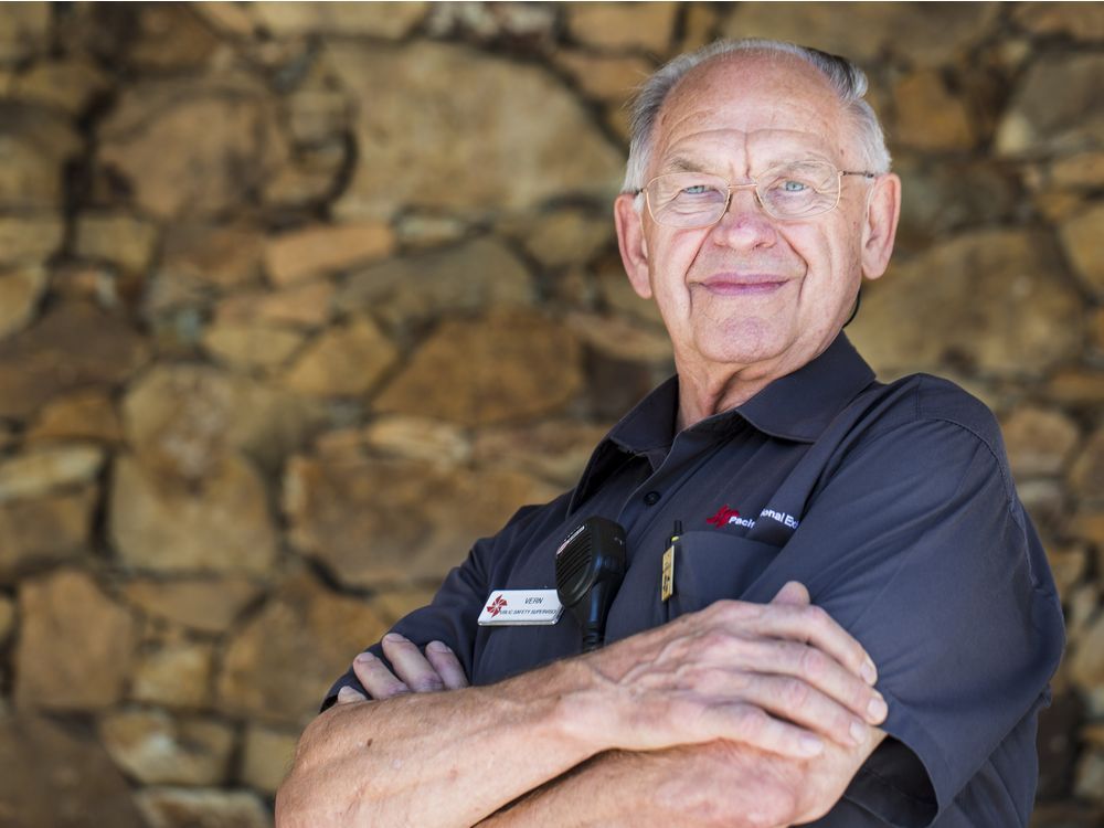 Longtime staffer of Coliseum, PNE Vern Frick dies | Vancouver Sun