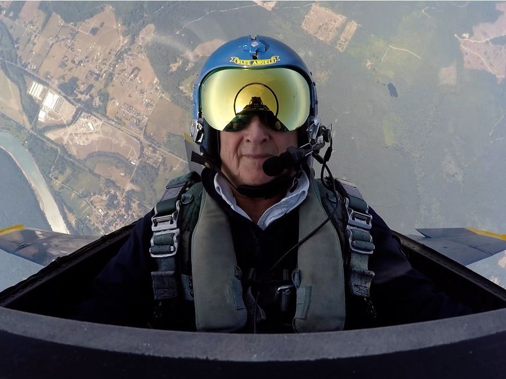 Sky's the Limit: Flying with the U.S. Navy Blue Angels and fighting the ...