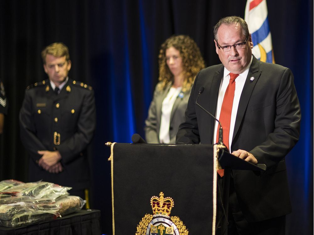 Alleged BC gang associate accused of fentanyl trafficking released ...