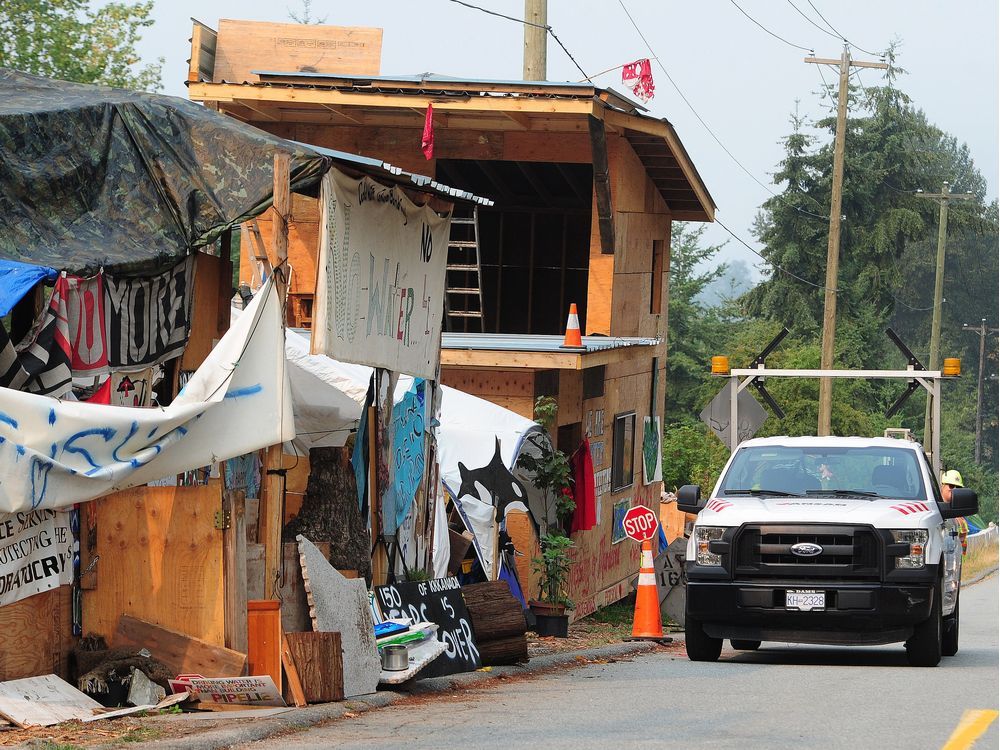 Mulgrew: Injunction-itis in Kinder Morgan debate gives rule of law a ...