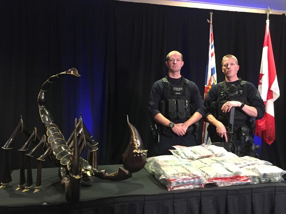 REAL SCOOP: Kangs, Red Scorpions charged after massive investigation ...