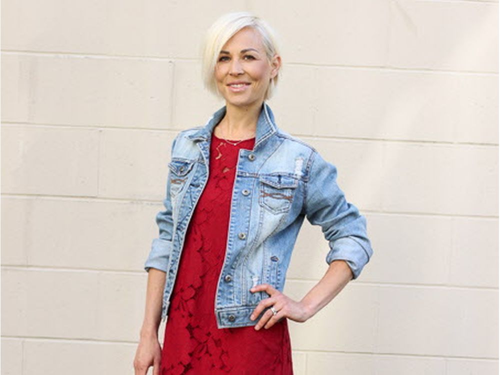 Makeover: A new look for busy mother of two | Vancouver Sun