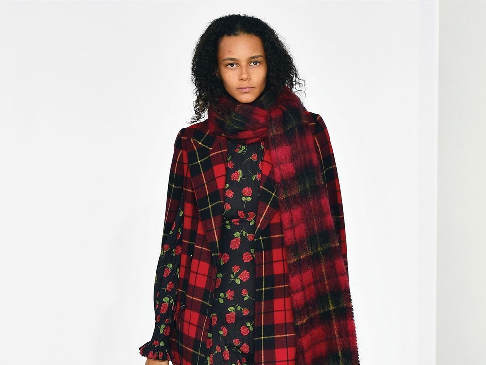 Fall fashion trends: Bold colours, big cuts and a little bit Western ...