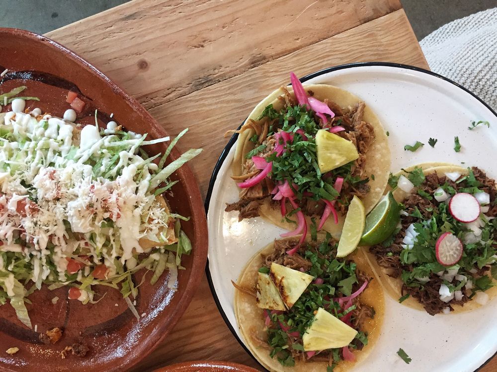 Hugo's Mexican Kitchen serves traditional flavours in a trendy space ...