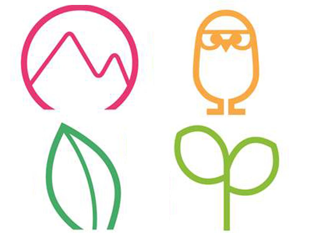 These are the four winners in Vancouver's bike rack design contest ...