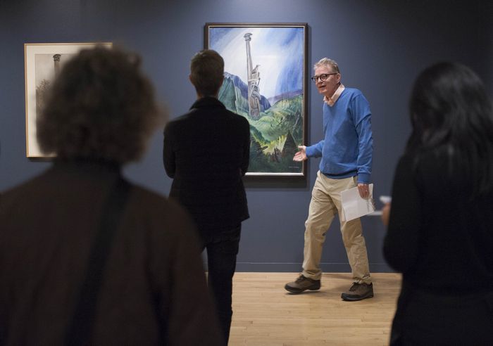 Ian Thom picks his favourites from Vancouver Art Gallery collection ...