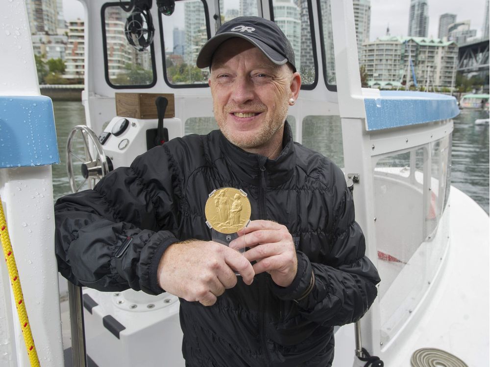 How Michael Smith put B.C.'s life sciences community on the map with a ...