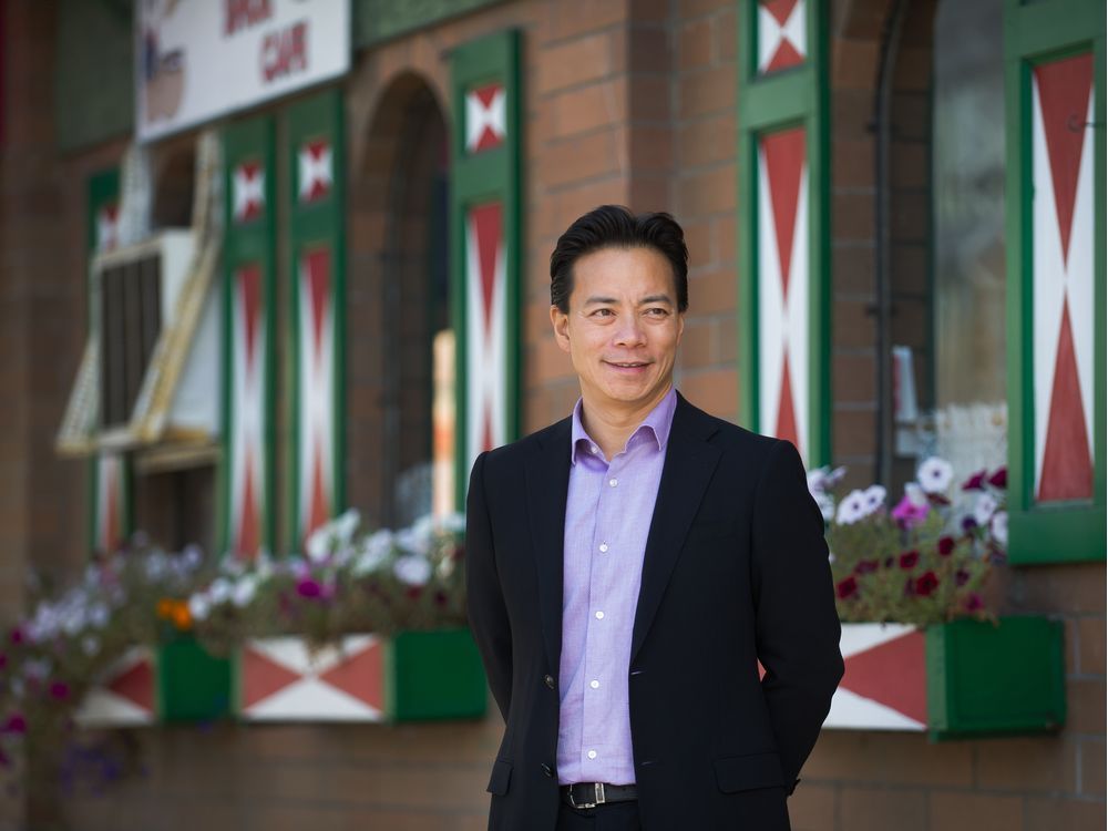 Daphne Bramham: Ken Sim on Cambie Street and the need to preserve local ...