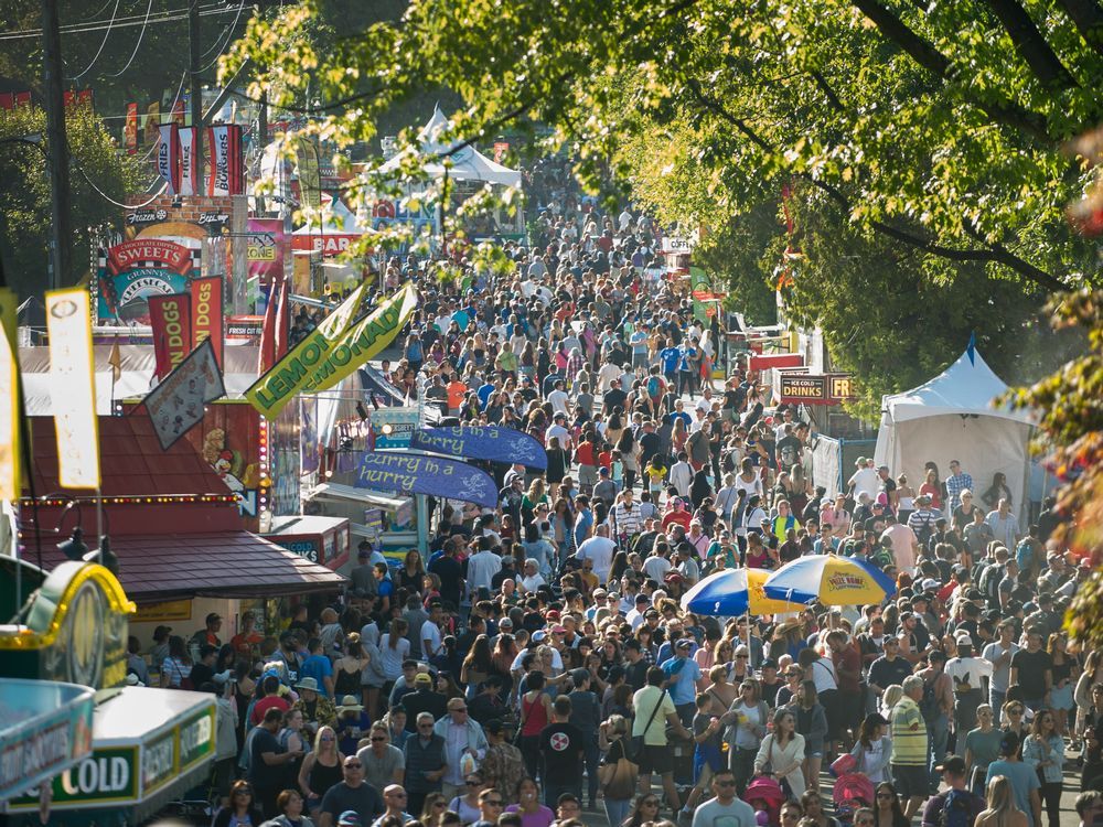 By-the-numbers: PNE 2018 marked major milestones and more | Vancouver Sun