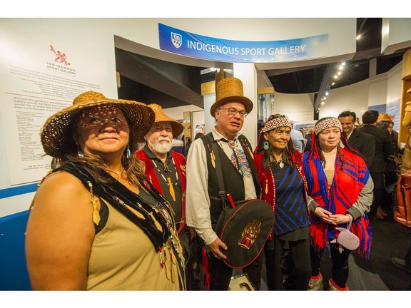 B.C. Sports Hall of Fame unveils new Indigenous Sport Gallery ...
