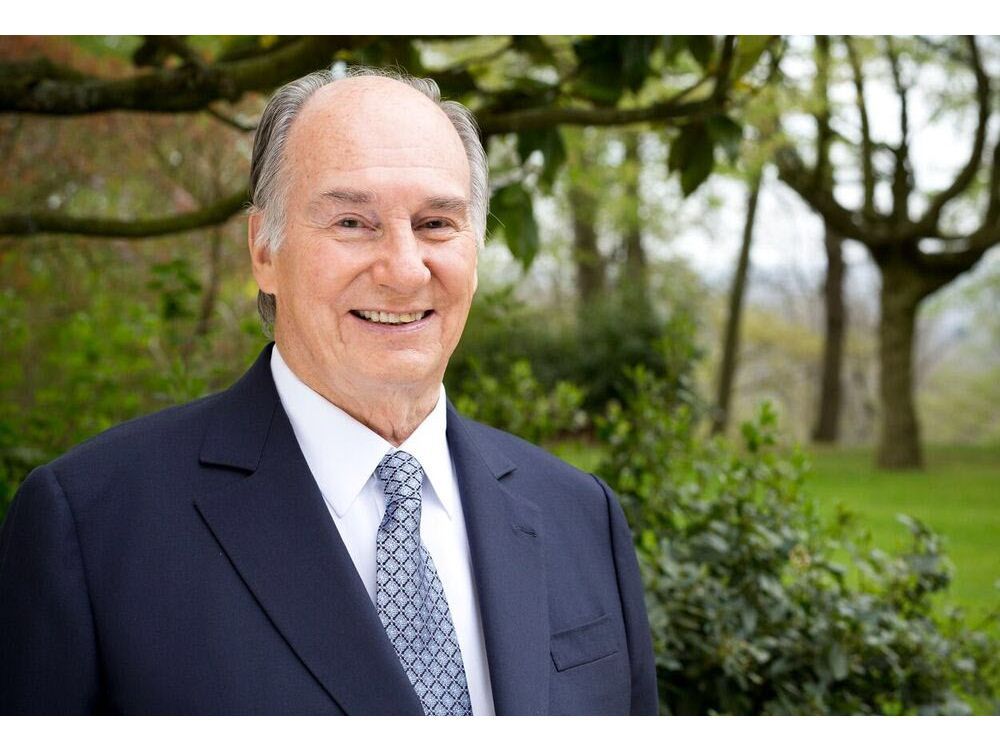 The Aga Khan to receive honorary degrees from UBC and SFU | Vancouver Sun